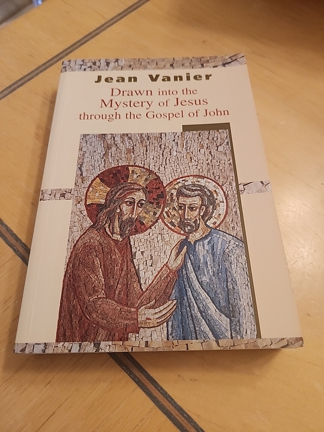 Drawn into the Mystery of Jesus Through the Gospel of John by Jean ...