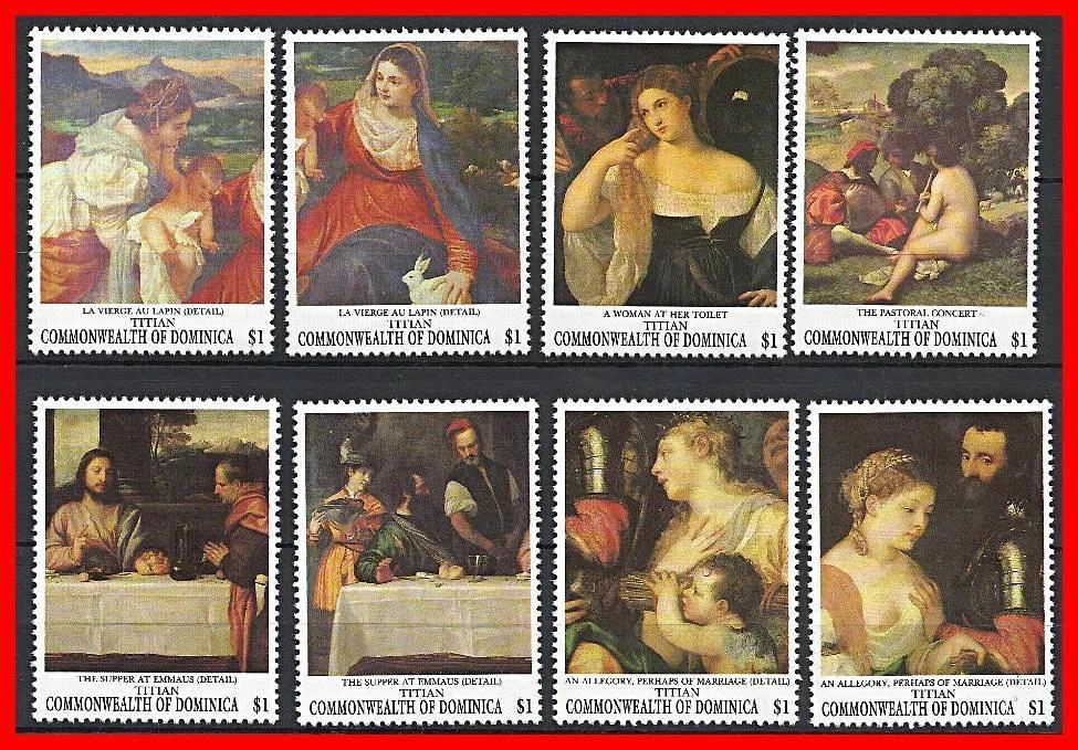 Titian Pastoral Symphony