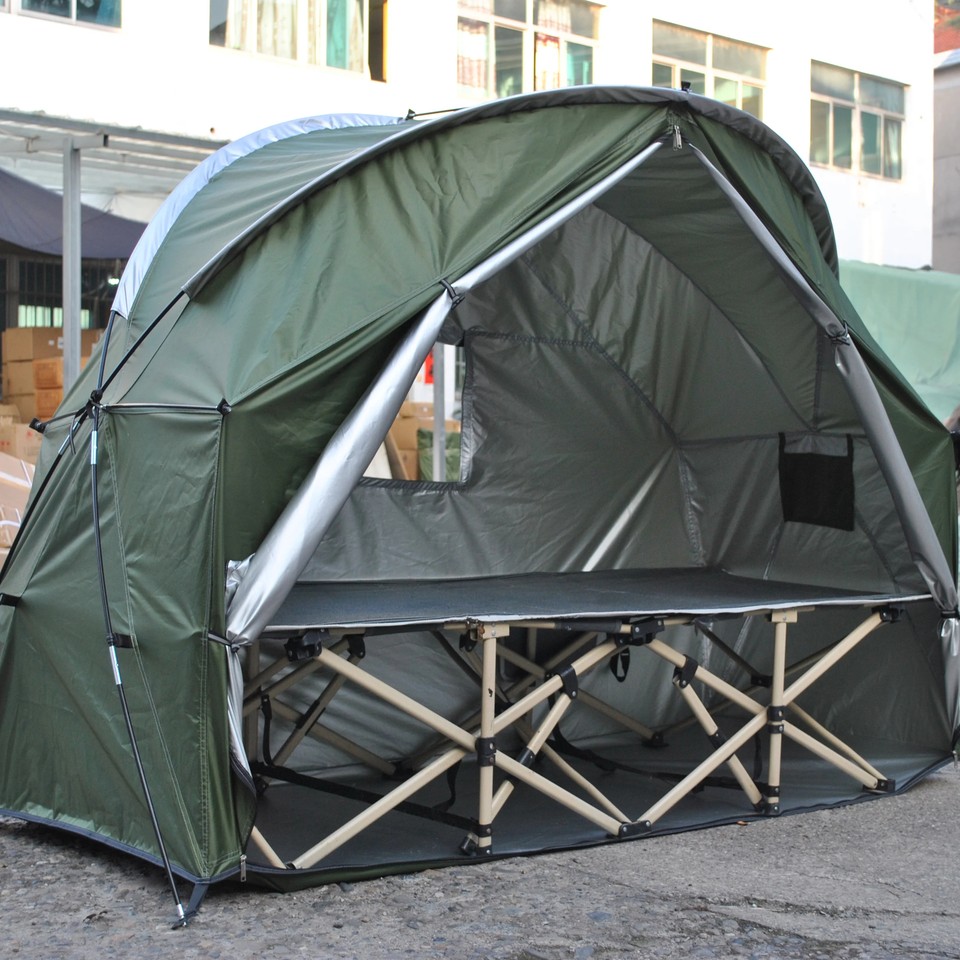 Durable Trekking Tent Outdoor Individual Tent 1 Persone Tent Not ...