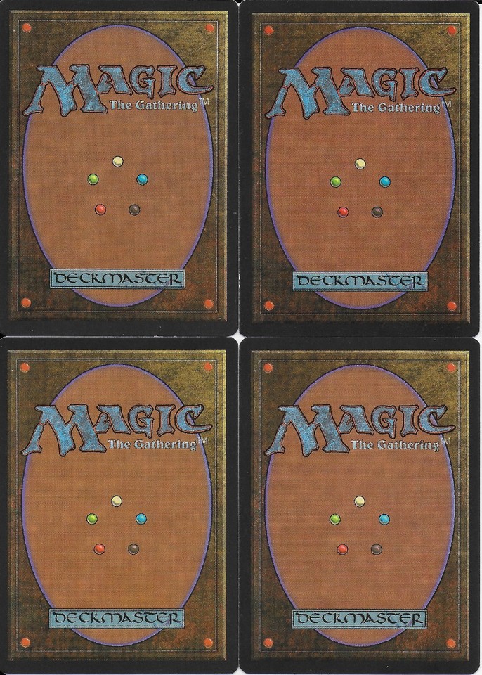 MTG: SOLDEVI SENTRY Alliances dual art COMMON; played, Excellent ...