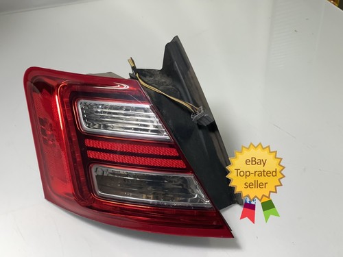 2013-2019 FORD TAURUS TAIL LIGHT LEFT DRIVER LED | eBay