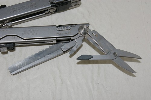 Gerber Flik Multi-Tool Multi-Plier Discontinued | eBay