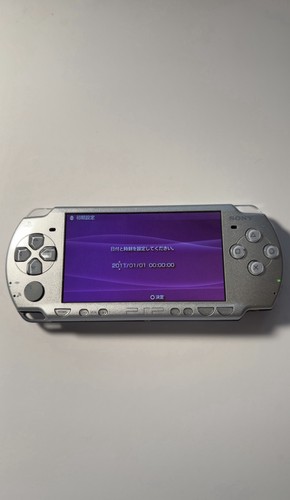 Sony PSP-2000 Handheld Console Region Free - Tested / Plays US Games | eBay