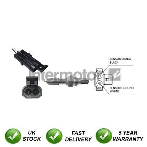 SJR Lambda Oxygen Sensor Fits Daewoo Lanos Leganza Chevrolet Tacuma 1.3 ...