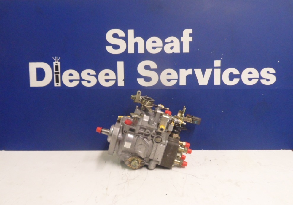 😃🌏Nissan Diesel Forklift Injection Pump - TD27 Engine - Zexel 104780 ...