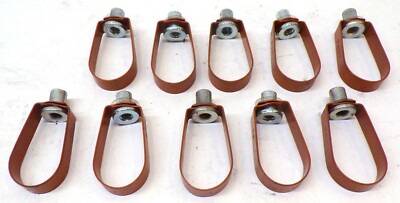 FNW, ADJUSTABLE SWIVEL RING HANGER, 7015, FOR 1-1/4'' PIPE, **LOT OF 10 ...