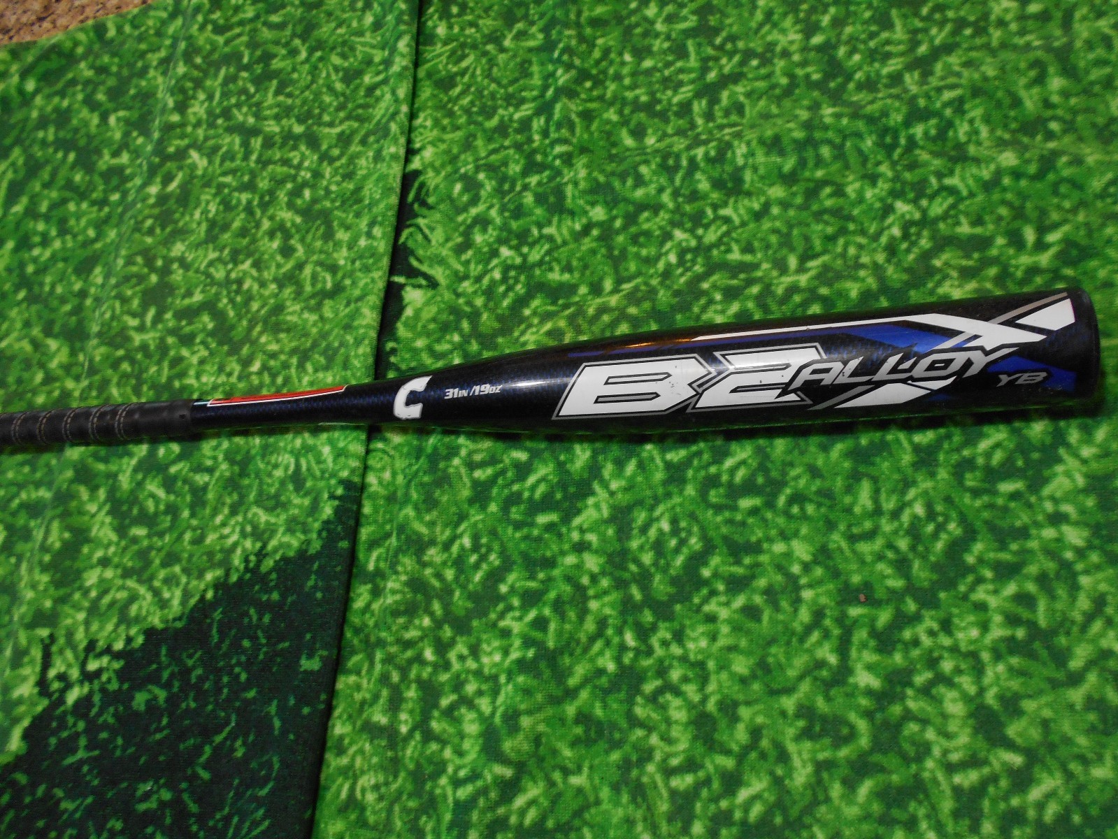Combat B2 Alloy B2ALYB1 Baseball Bat L@@K 31"/19oz 2 1/4" BPF 1.15 ...