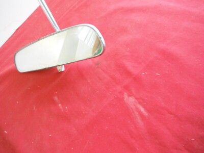 NOS OEM Ford 1962 1963 1964 Galaxie 500 Falcon Rear View Mirror Day ...