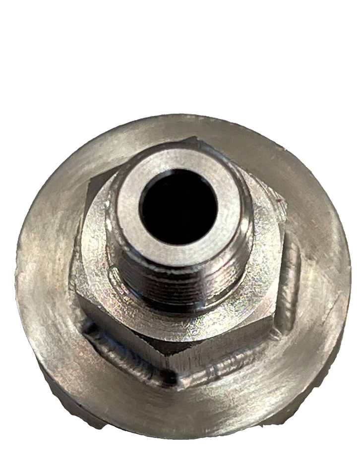 Gas Filter, CDA , .003 micron, Max. pressure: 3000 psi by T.E.M , P/N ...