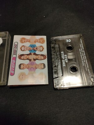 Steps- Step One Cassette | eBay Australia