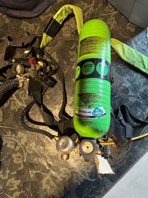 Air Supply - Breathing Air Tank