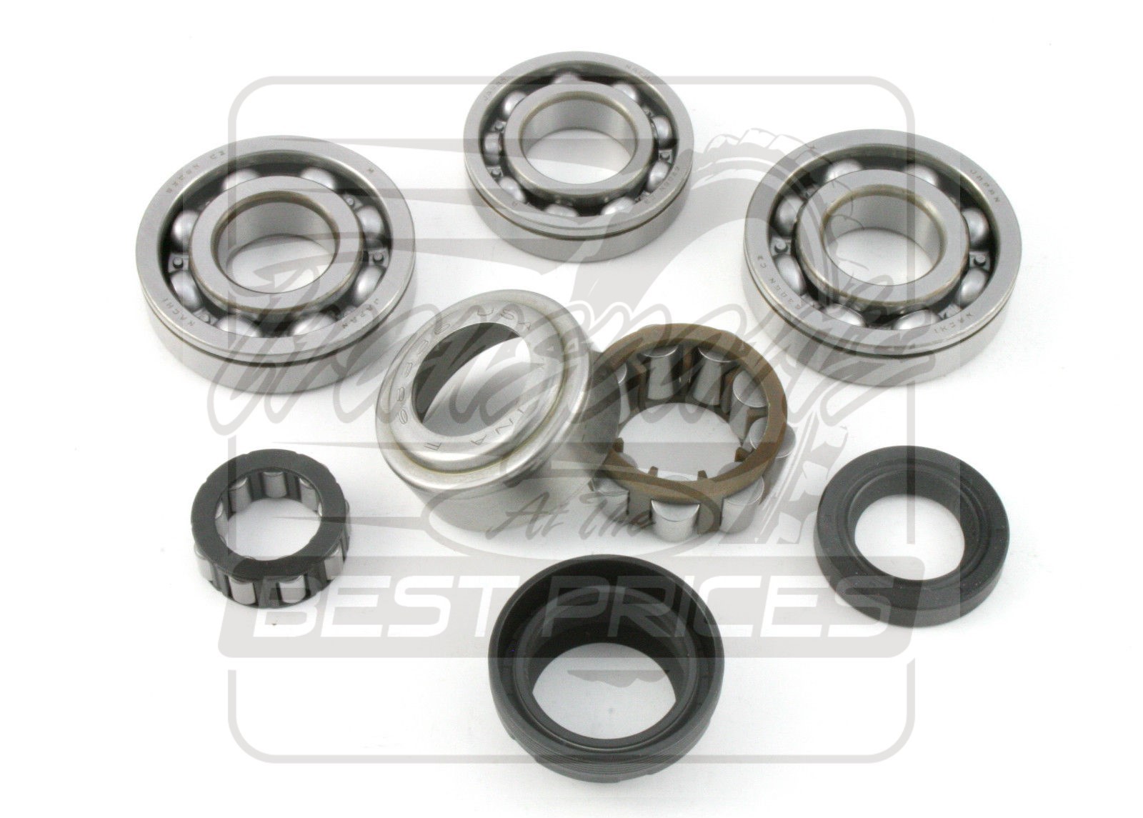 Fits Chevy NV1500 Mini Getrag Transmission Rebuild Kit 5 speed S10 ...