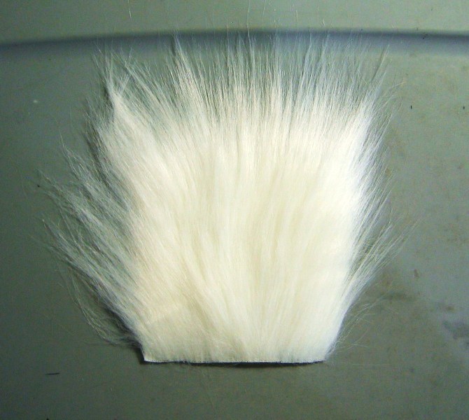 EXTRA SELECT CRAFT FUR-Fly Tying-Baitfish-Streamer Hair-Crafts..21 ...