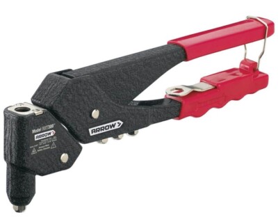Arrow Fastener RHT300 Professional Swivel Head Rivet Tool | eBay