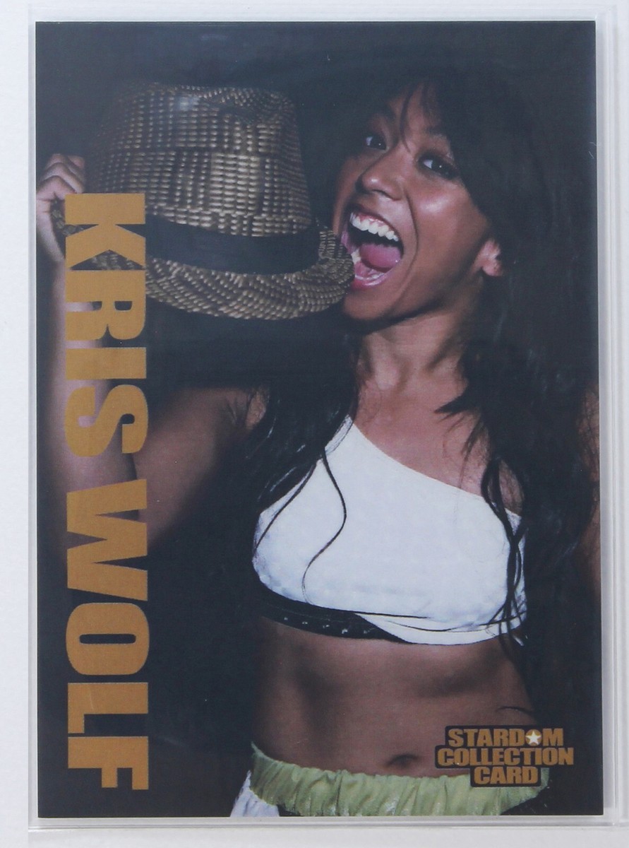 Kris Wolf Wolf In Japan | Hi! I'm Kris! I'm A Wrestler In Japan. I