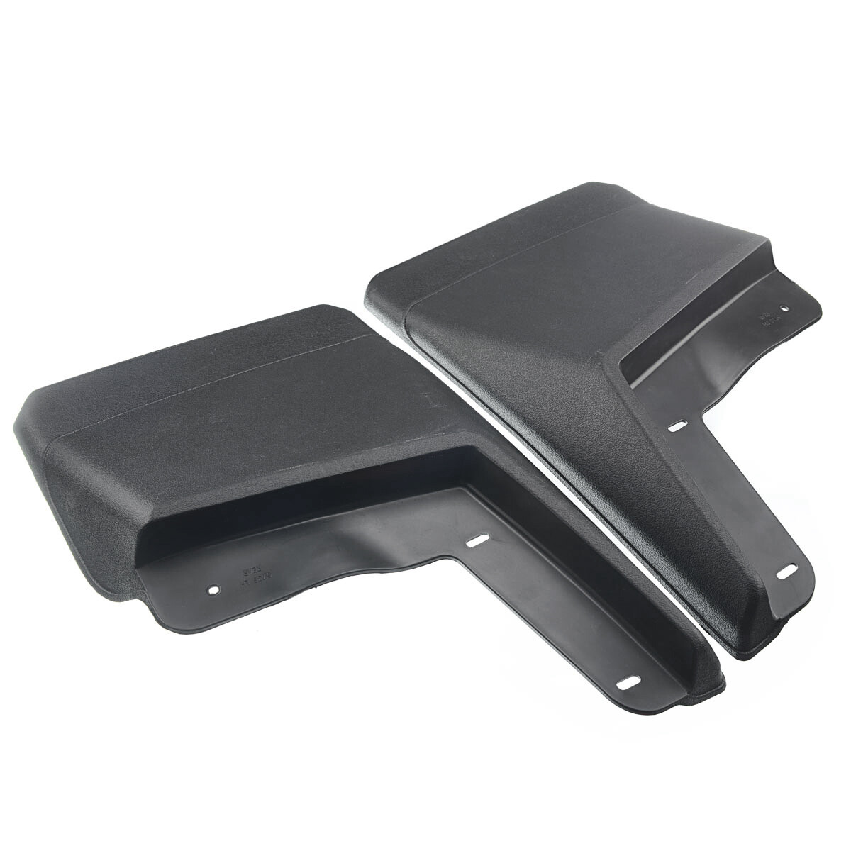 Set of 4 Front & Rear Splash Guards Mud Flaps Mudguards for Hummer H2 ...