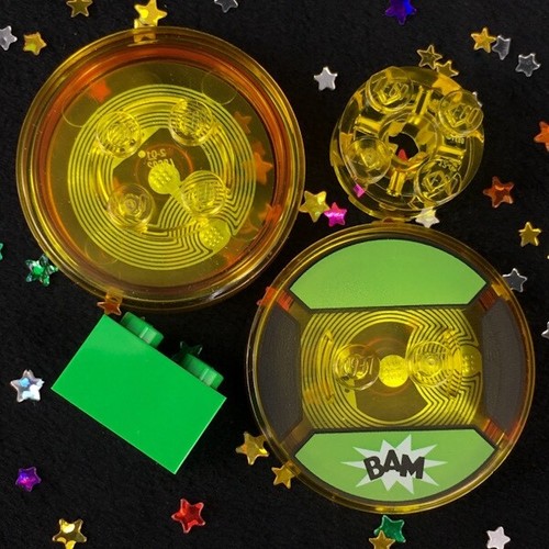 NEW LEGO Dimensions Buttercup - Powerpuff Girls Fun Pack Toy Tags 71343 ...