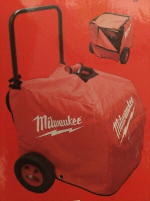 Milwaukee Heavy Duty Generator Cover - fits Generators 28.7"-by-28.9 ...
