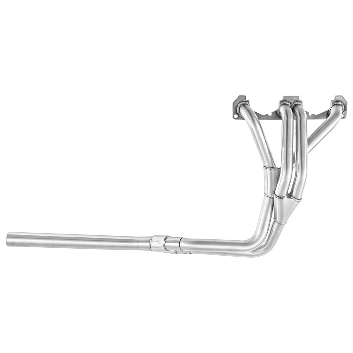 Triumph Spitfire 1500 & Mk3 Exhaust Extractor Manifold S/Steel Phoenix ...