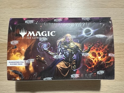 MTG Edge of Eternities Play Box | Sealed Magic The Gathering | EOE ...