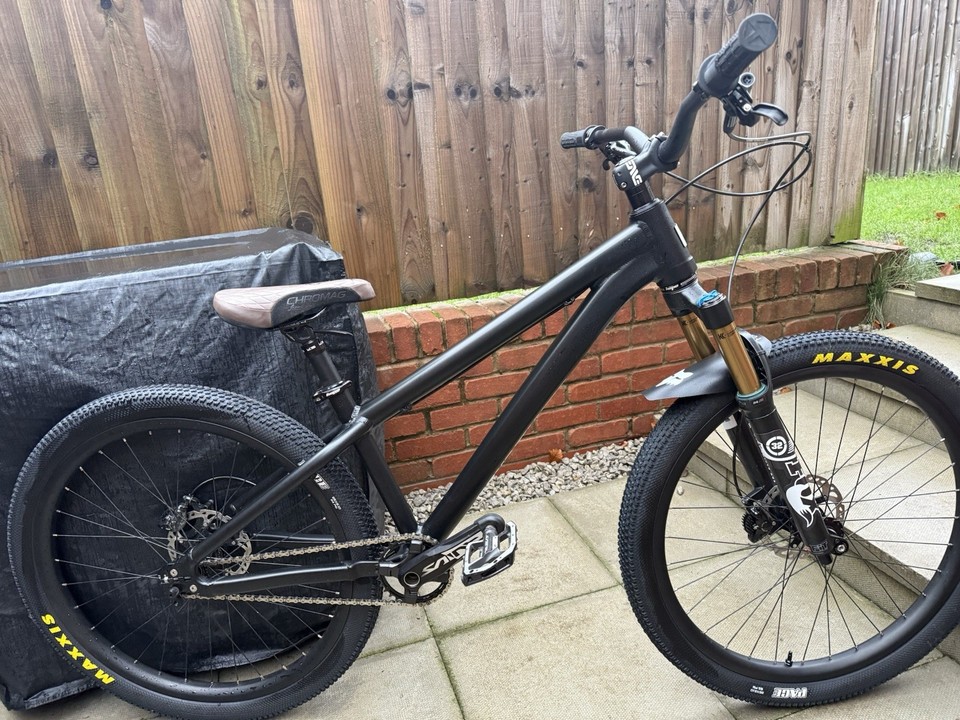 Santa Cruz Jackal | eBay UK