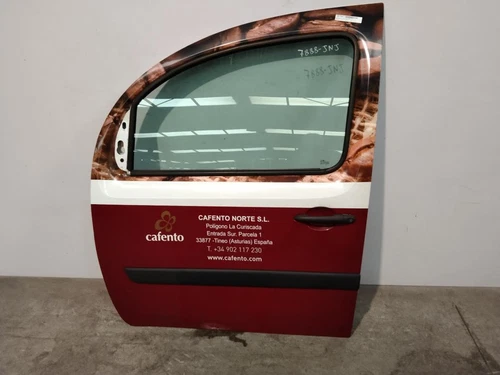 Tür Vorne Links für RENAULT KANGOO II (F/KW0) Profesional 2016 187541 ...