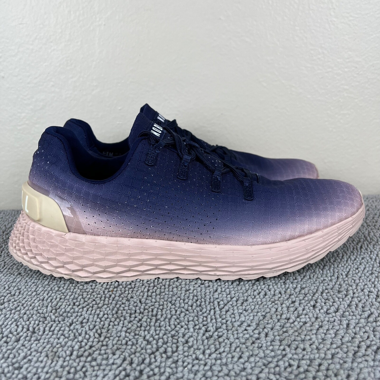 Nobull Gradient Ripstop Runner Blue Pink Running Shoe… - Gem