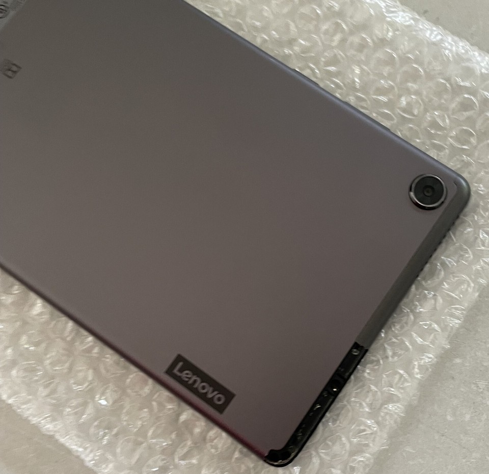 Lenovo Tab TB-8505F 8" 16GB Android Tablet- Gray*Fair Condition/View ...