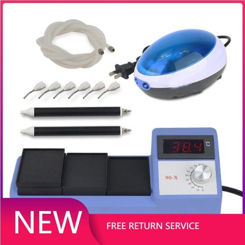 Jewelry Making, Stone Inlay, Vacuum Thermal Micro-wax Inlay Machine | eBay