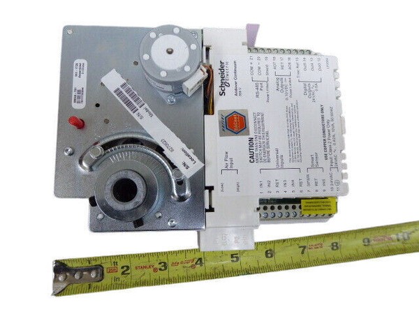 Schneider Electric B3866-V VAV Control for sale online | eBay