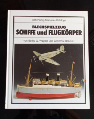 Blechspielzeug Schiffe und Flugkörper | eBay