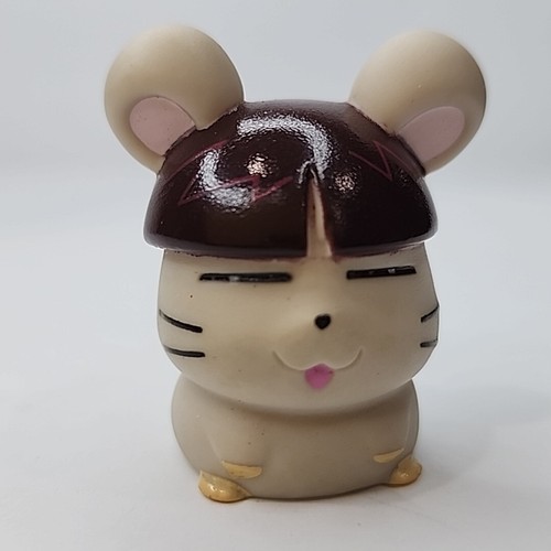 2000's Adventures of Hamtaro 1.5" Hannah Hana Finger Puppet Figure ...