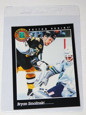 1993-94 PINNACLE BRYAN SMOLINSKI ROOKIE CARD #217 | eBay