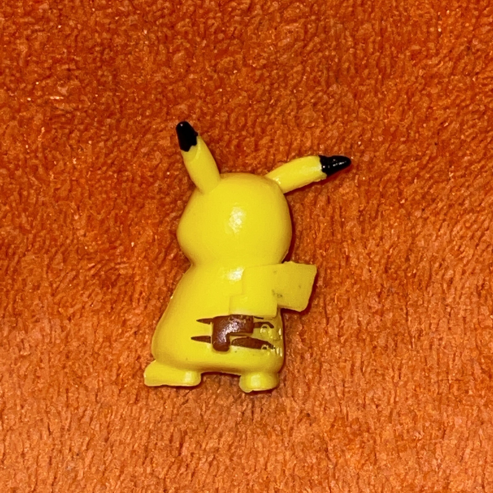 Vintage RL Pokemon Pikachu 1" Micro Mini Collectible Figure (China) | eBay