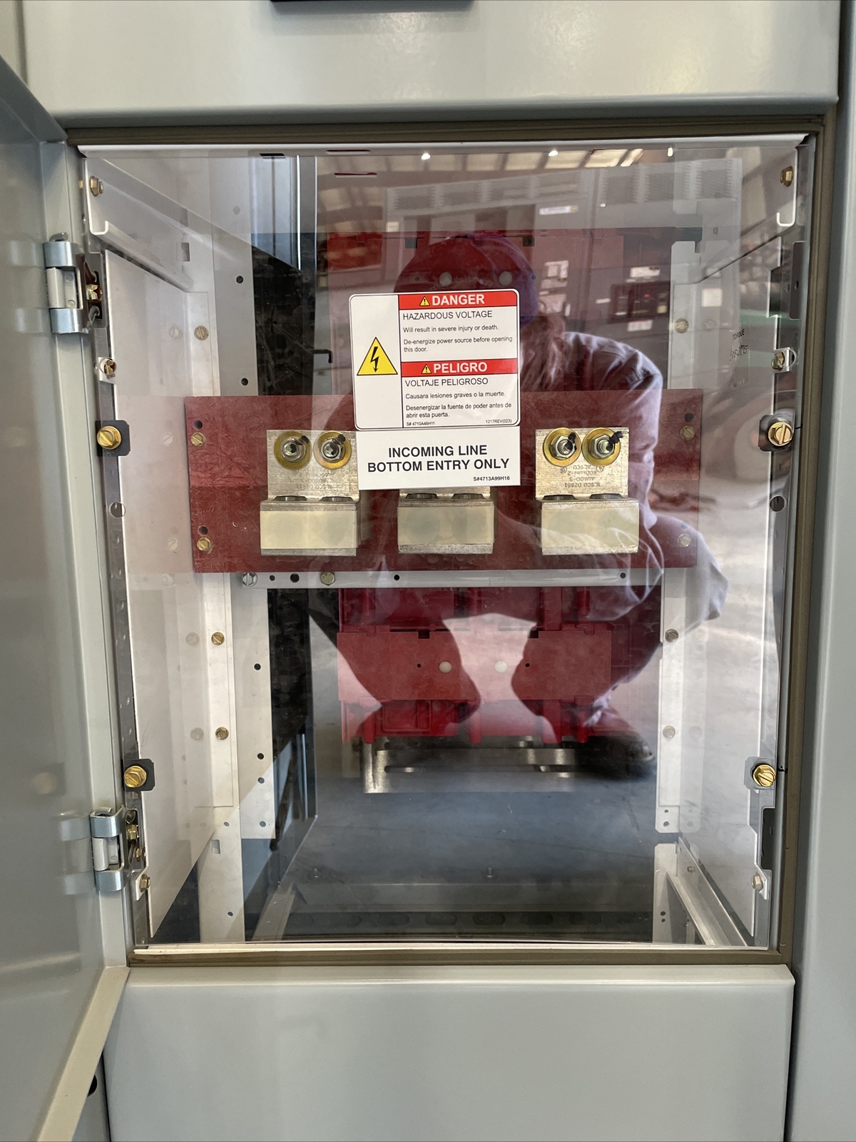 Eaton Freedom 2100 Series MCC 600 AMP / NEMA 3R Enclosure | eBay