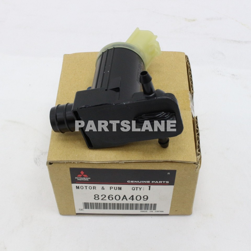 Mitsubishi Montero 2003-2006 OEM Genuine Windshield Washer Motor ...