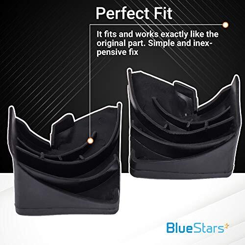 [UPGRADED] WD8X227 & WD8X228 Dishwasher Corner Gaskets (Left & Right ...