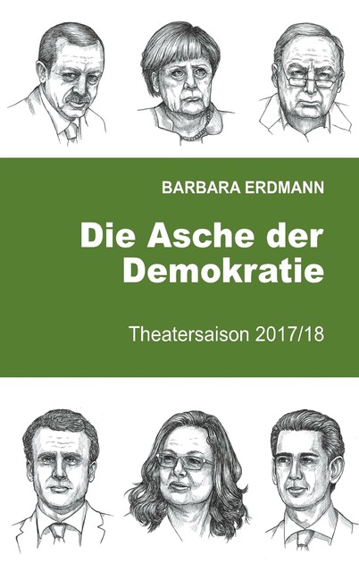 Die Asche der Demokratie von Barbara Erdmann (2018, Taschenbuch) online ...