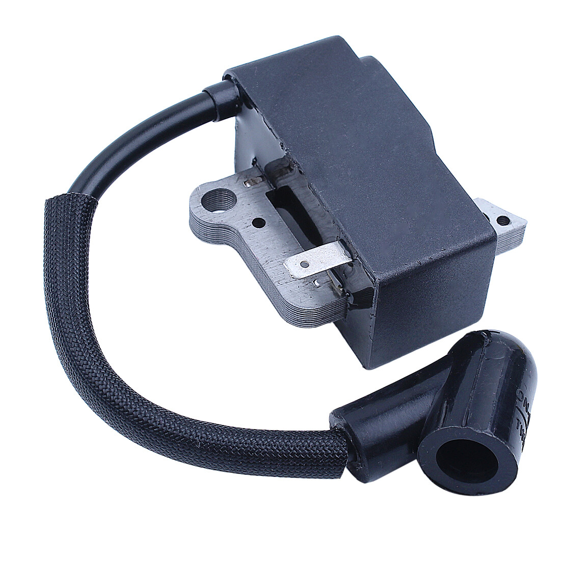 Ignition Coil Air Filter Kit For Husqvarna 445 450 445e 450e Chainsaw ...