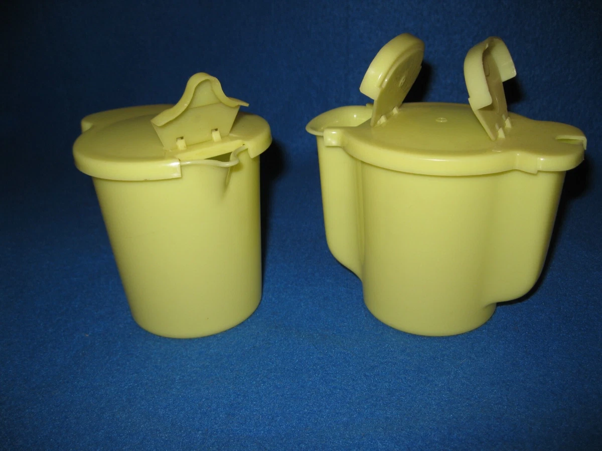 Tupperware Sugar Container