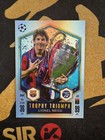 Trophy Triumph Messi - Card Value