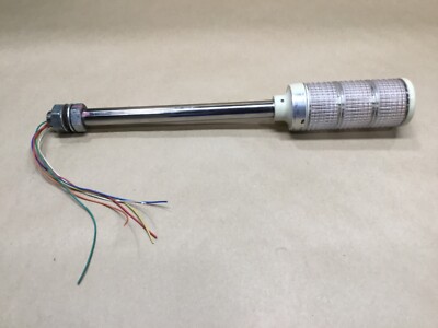 SCHNEIDER ARROW LEUT-24 TOWER LIGHT WHITE 24VAC/DC STACK LIGHT #02J27 ...