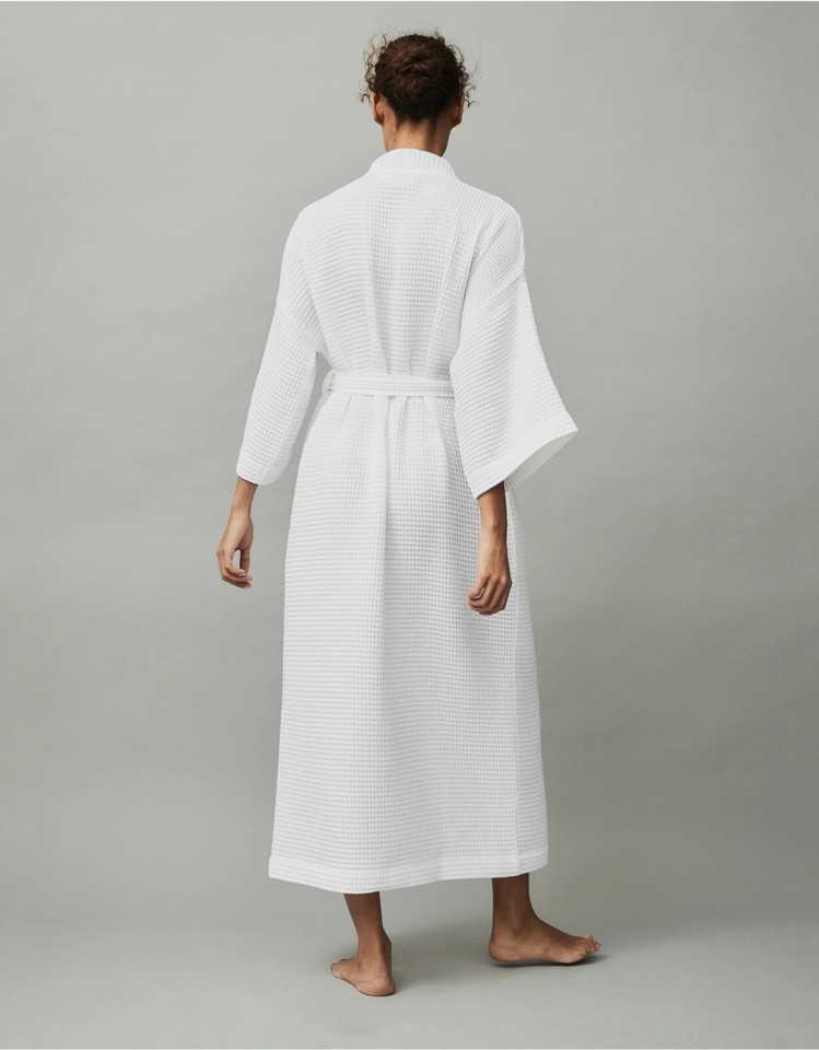 Waffle Dressing Gowns / Bathrobes | eBay UK