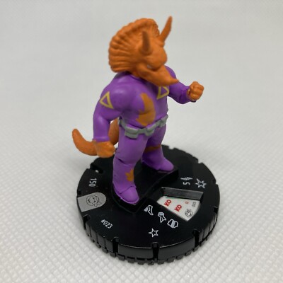 Teenage Mutant Ninja Turtles HeroClix Series 2 Limited Edition Figure ...