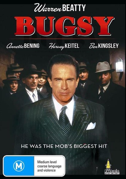 Bugsy (DVD, 1991) for sale online | eBay