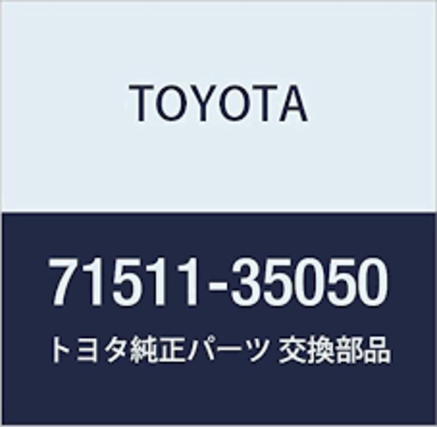 TOYOTA GENUINE OEM PAD, FRONT SEAT CUSHION, FOR SEPARATE TYPE | eBay