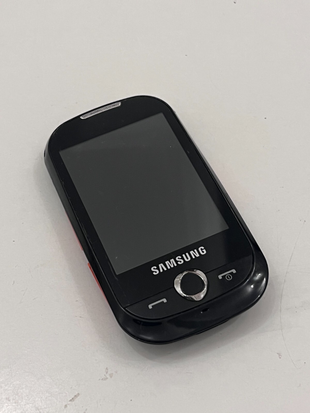Samsung Corby GT-S3650 - Black (Unlocked) Smartphone for sale online | eBay