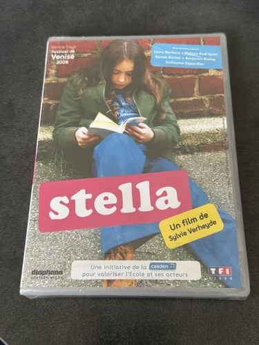STELLA DVD Benjamin BIOLAY Guillaume DEPARDIEU Leora BARBARA NEUF | eBay