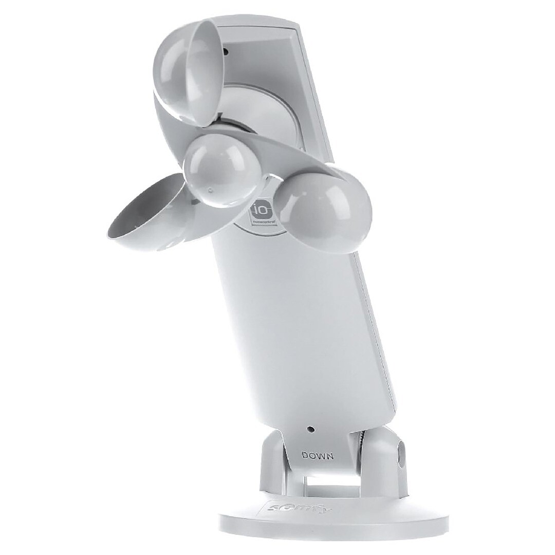 Somfy Eolis Wirefree IO Wireless Wind Sensor For Motorised Awnings ...