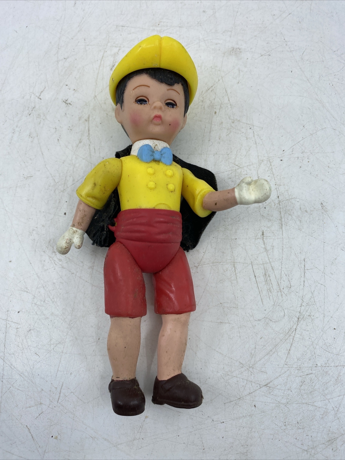 McDonalds 2004 Madame Alexander Disney Pinocchio Boy Doll | eBay